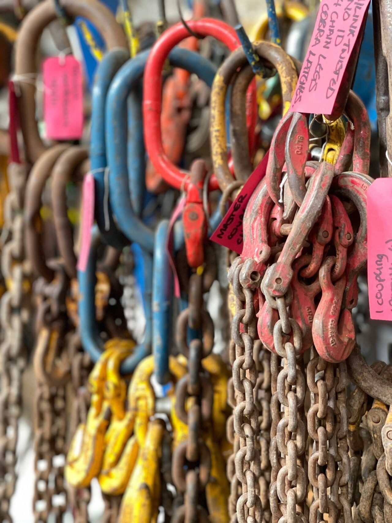 Construction & Engineering | Scotia Handling Services